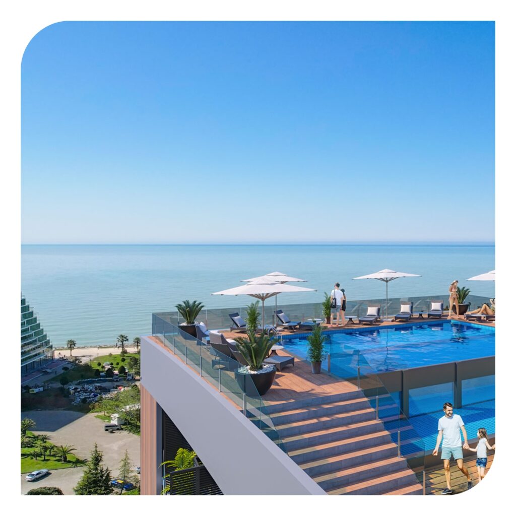 Seaside Properties | Apartamenty w Gruzji | Apartamenty w Hiszpanii ...
